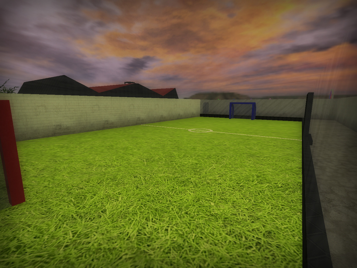 jail_landscape_mr [Counter-Strike 1.6] [Mods]