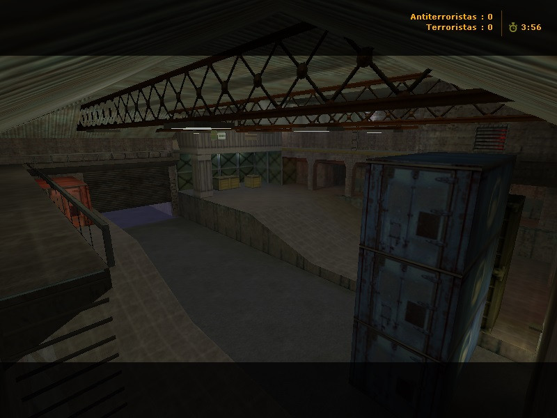 cs_assault_hotel Mod for Counter-Strike 1.6 | CS1.6 Mods