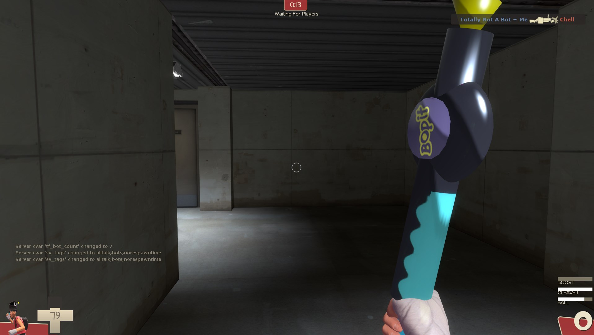 Bop-It Sandman [Team Fortress 2] [Mods]