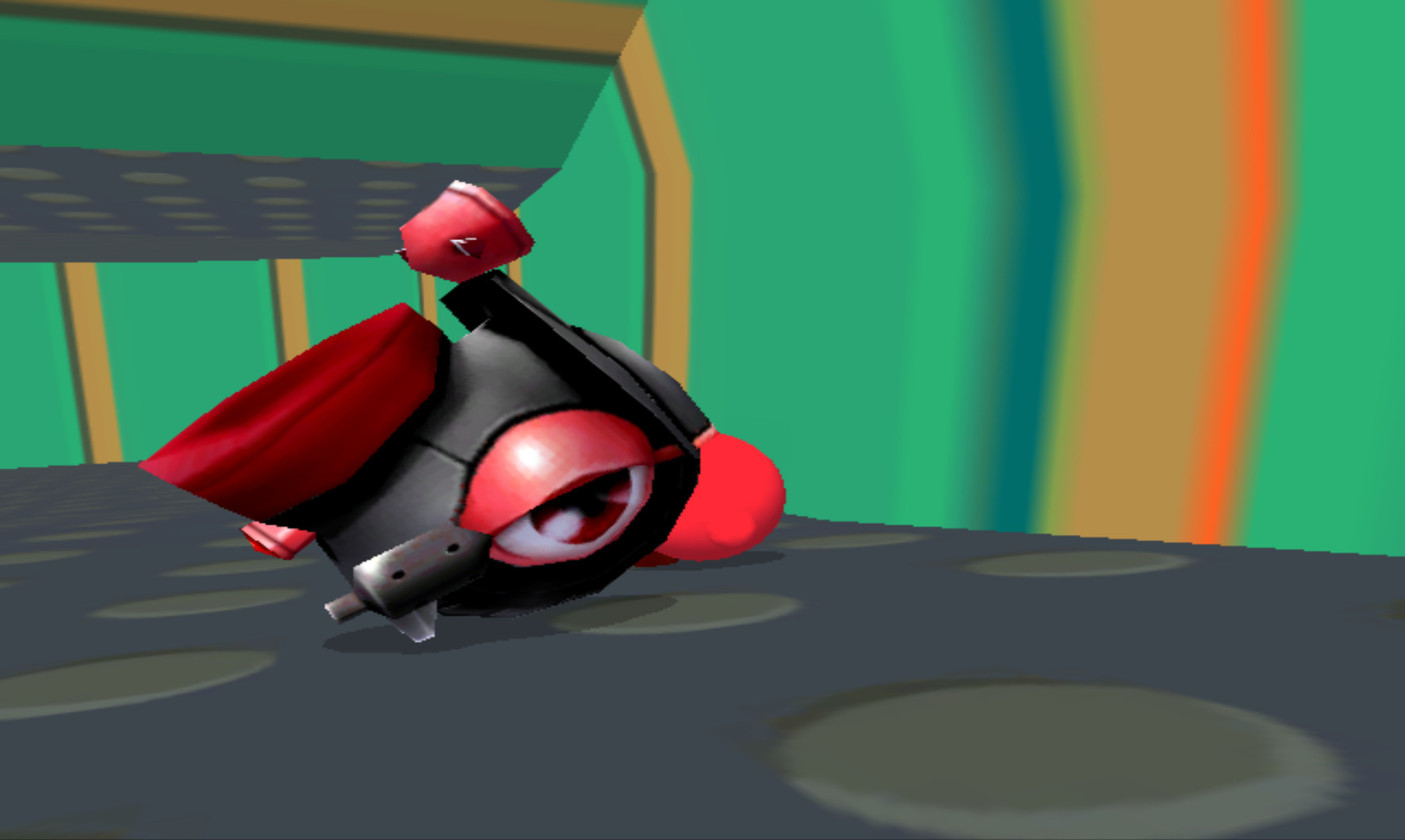 Red Rider Mod for Kirby Air Ride | KAR Mods