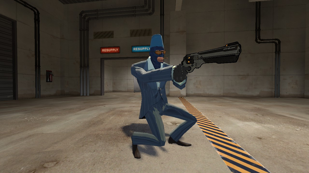 Badlands Diamondback [Team Fortress 2] [Mods]