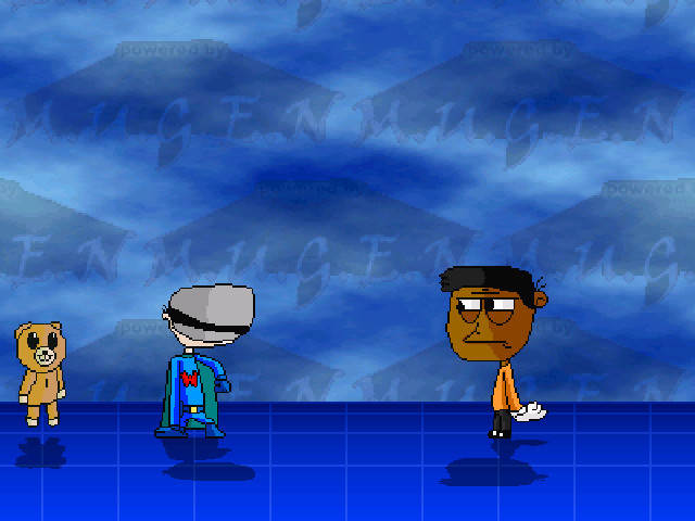 Mugen - George Goodlake Edit Mod for M.U.G.E.N | MUGEN Mods