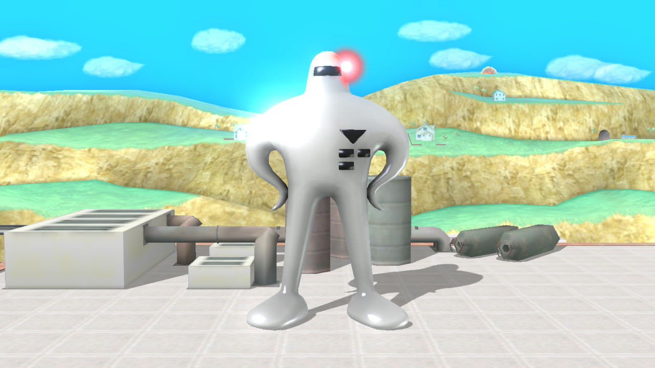 Starman Mod for Super Smash Bros. (Wii U) | SSB4U Mods
