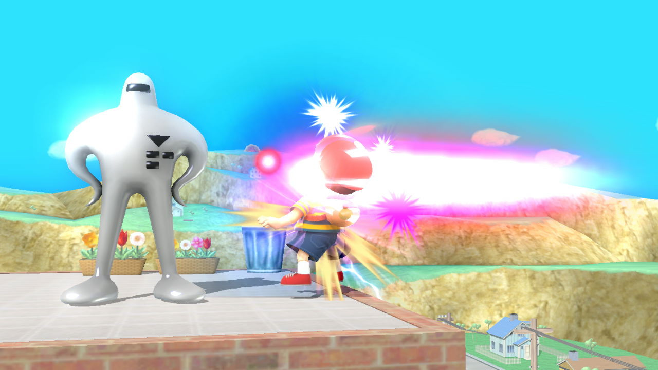 Starman Mod for Super Smash Bros. (Wii U) | SSB4U Mods
