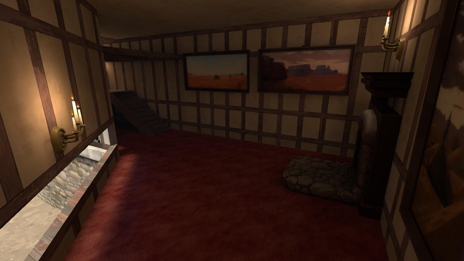 vsh_bigrock_b4 Mod for Team Fortress 2 | TF2 Mods