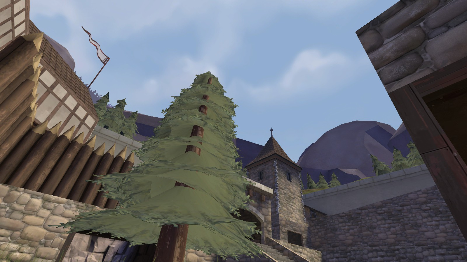vsh_bigrock_b4 Mod for Team Fortress 2 | TF2 Mods