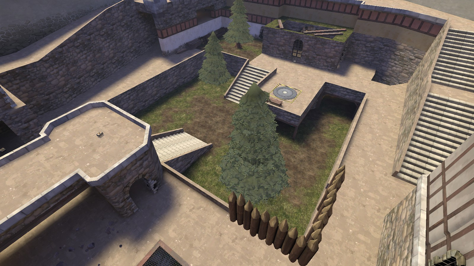 vsh_bigrock_b4 Mod for Team Fortress 2 | TF2 Mods