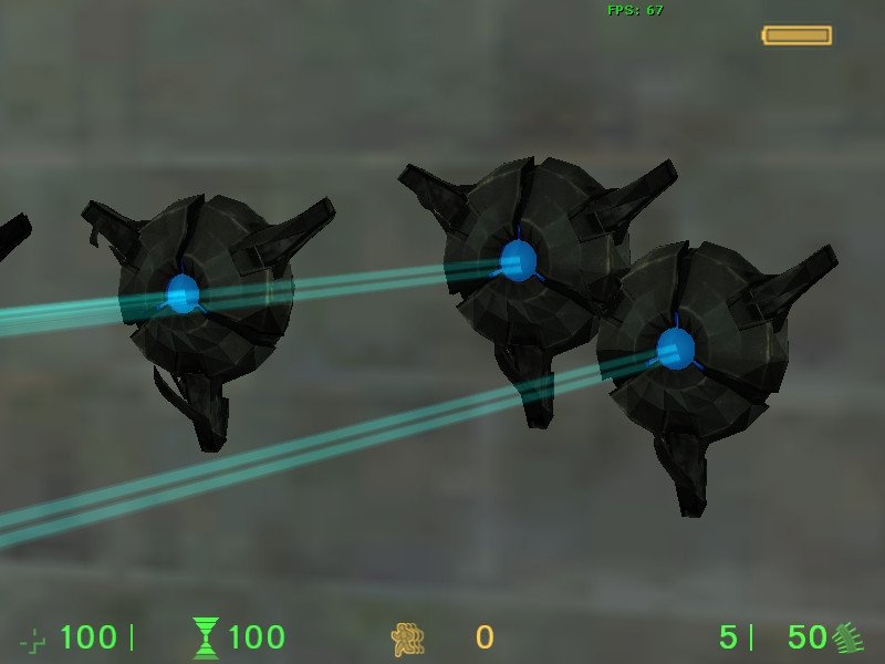 Hopper Mine - Combine Mine Mod for Half-Life | HL Mods