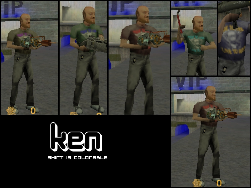 Half-Life: Further Data Player Pack Mod for Half-Life | HL Mods