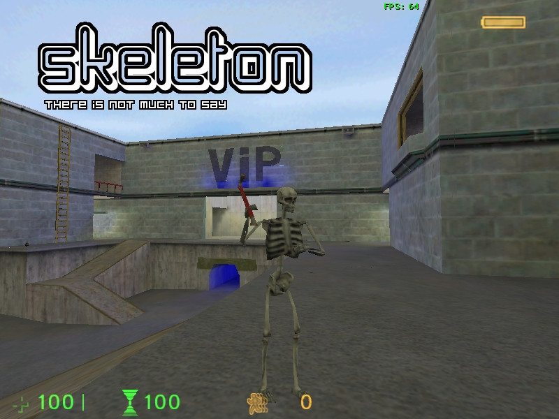 Half-Life: Further Data Player Pack Mod for Half-Life | HL Mods