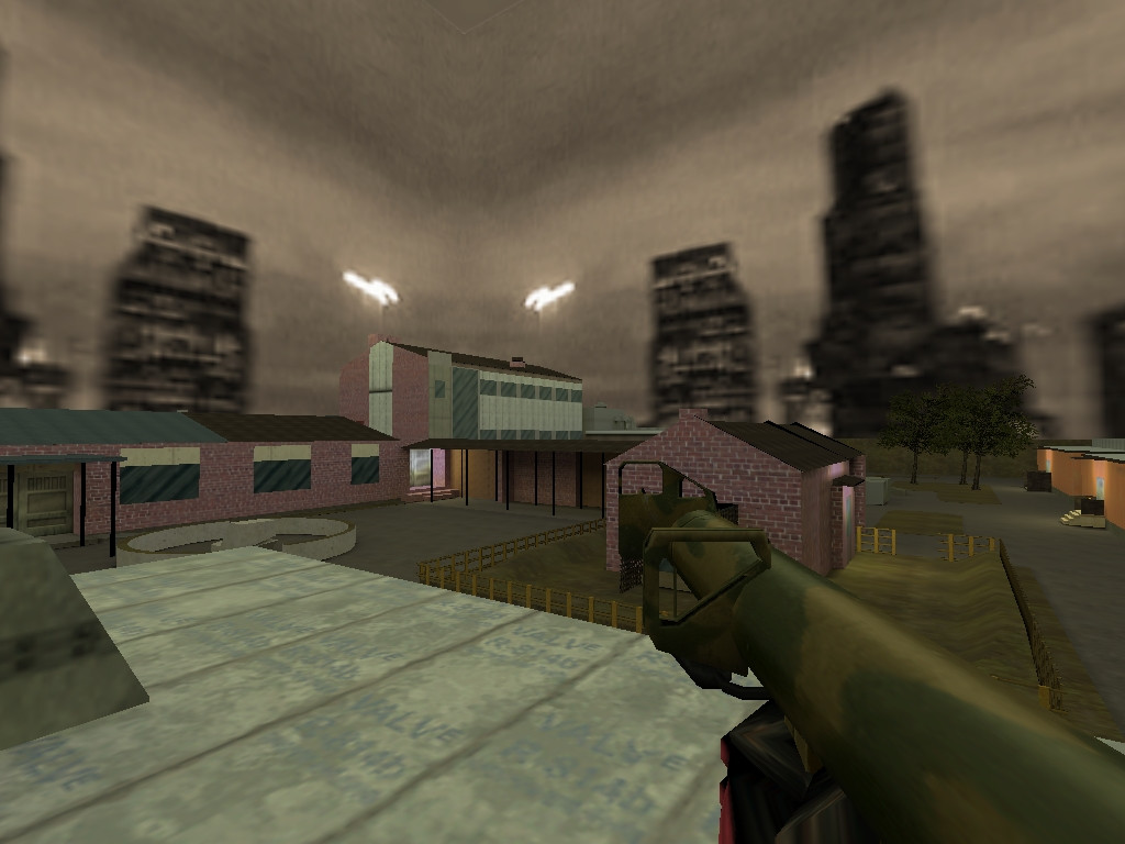 A Certain TFC Pack Mod for Team Fortress Classic | TFC Mods