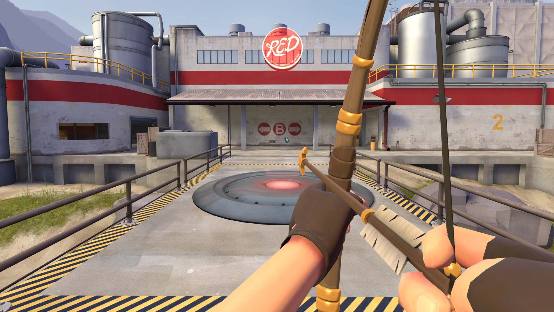 Huntsman Requiem Mod for Team Fortress 2 | TF2 Mods