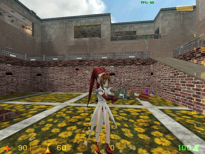 Cardcaptor Sakura Mod for Half-Life | HL Mods