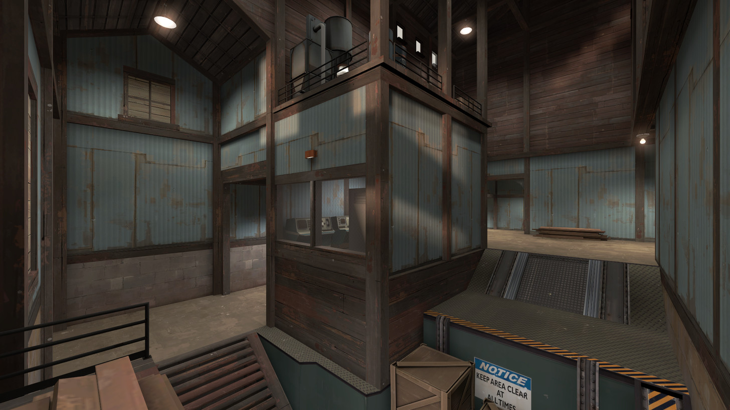 koth_bagel_rc1 Mod for Team Fortress 2 | TF2 Mods