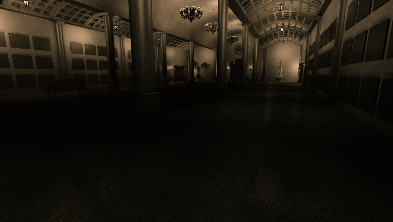 Hell's Crypt [Killing Floor 2] [Mods]