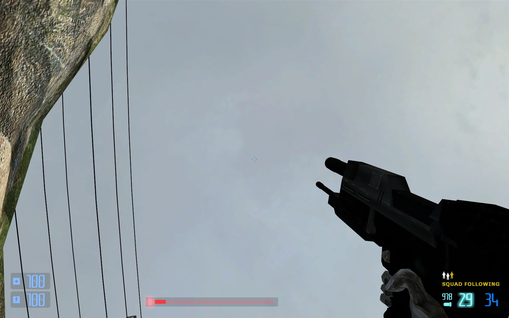 Terminator Phased Plasma Rifle Mod for Half-Life 2 | HL2 Mods