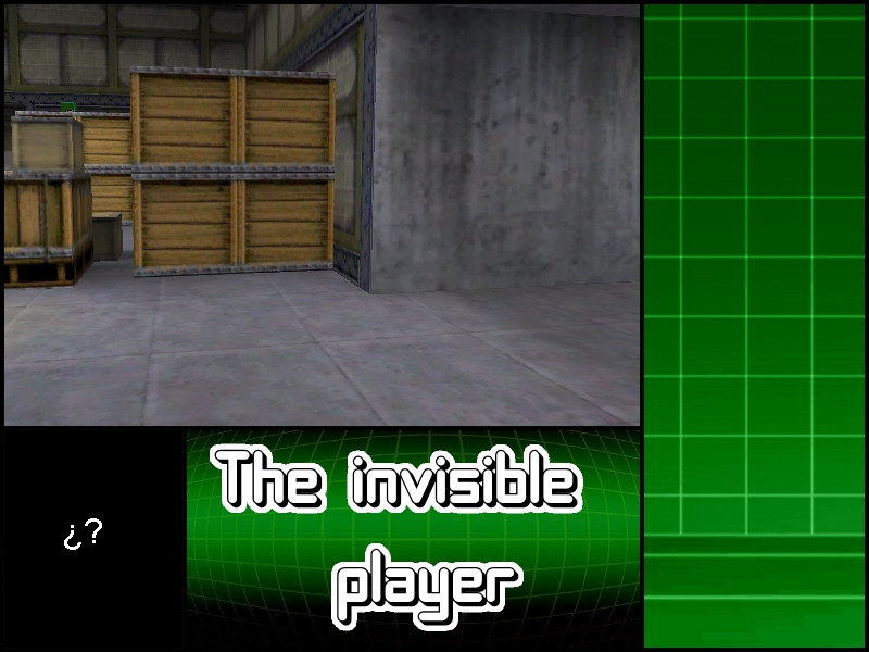 The invisible player Mod for Half-Life | HL Mods