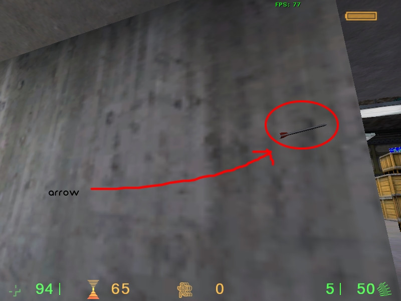 The invisible player Mod for Half-Life | HL Mods