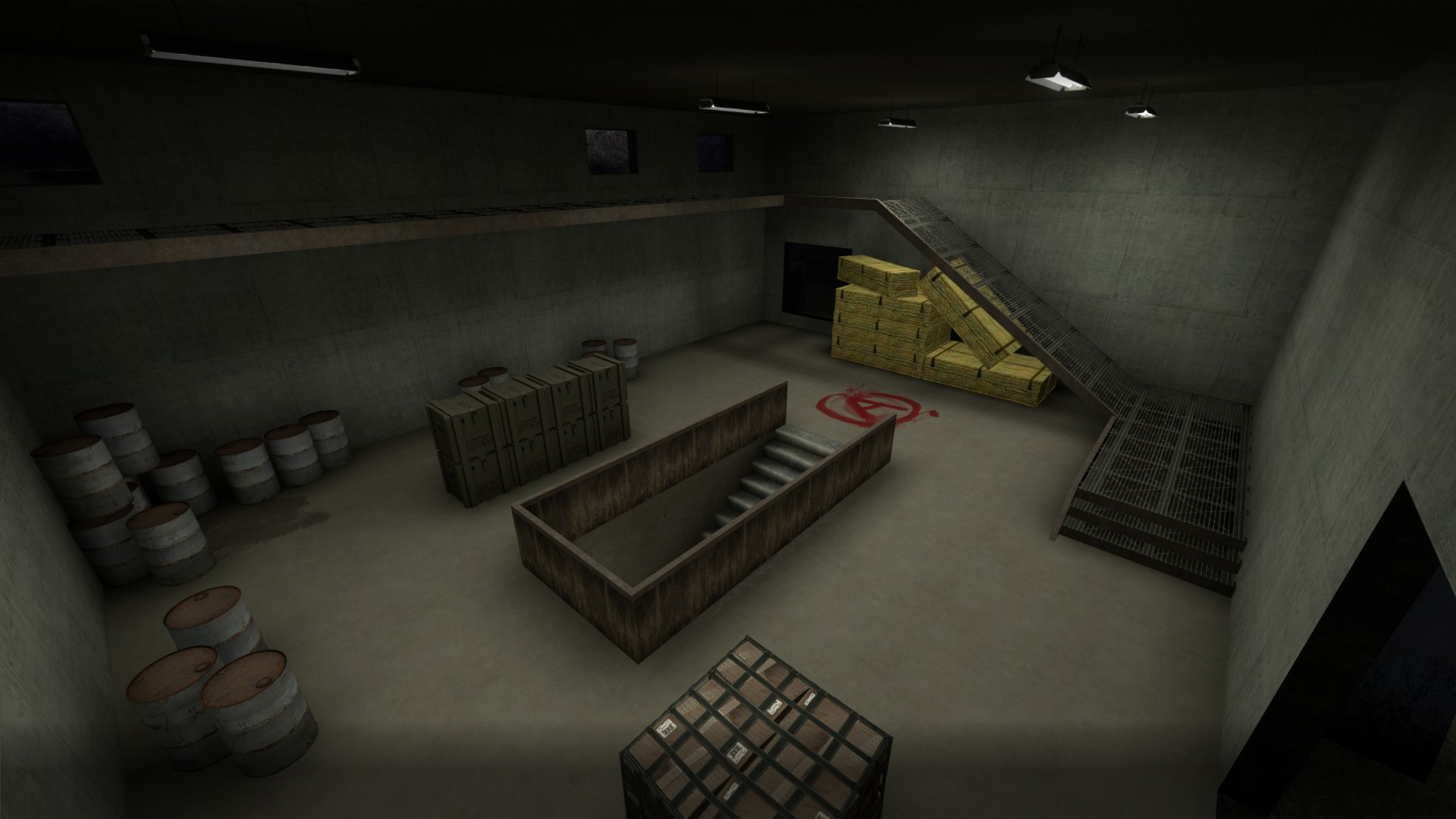 rsgo_hidden_camp [Counter-Strike: Global Offensive] [Mods]