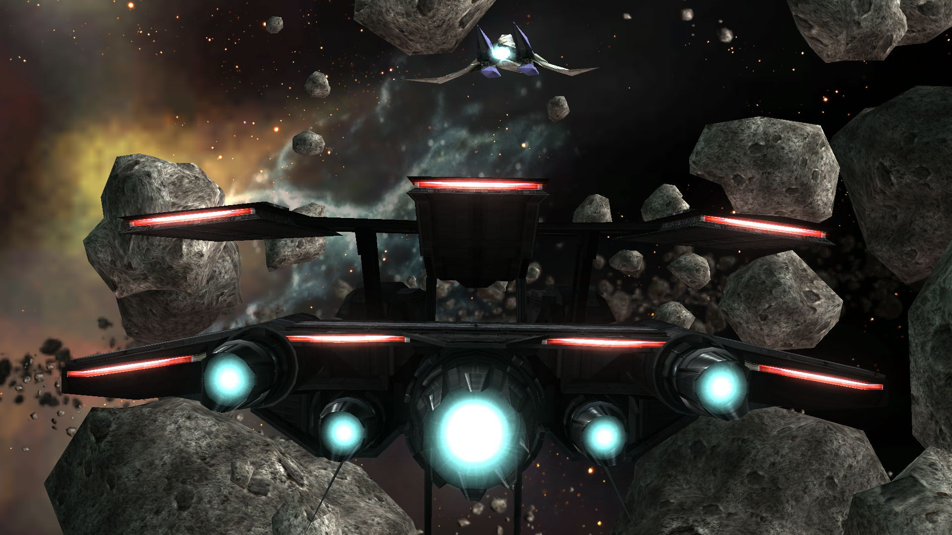 Nix SSP Pack v3.0 Mod for Super Smash Bros. (Wii U) | SSB4U Mods