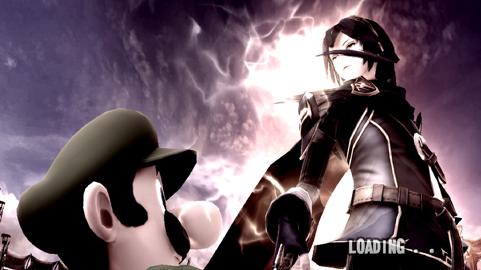 Pre/Post Release Smash Screenshot Load Screens [Super Smash Bros. (Wii ...