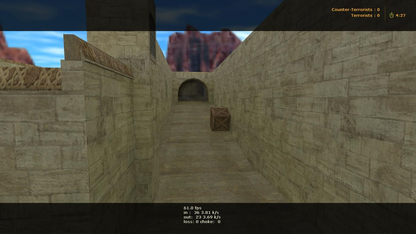 de_brothers Mod for Counter-Strike 1.6 | CS1.6 Mods