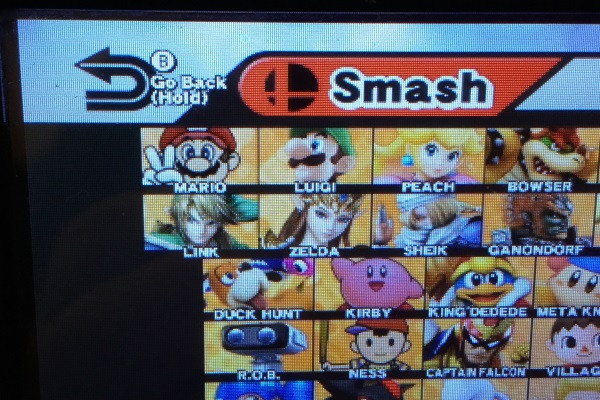 SSB64 Artwork Icon Pack [Super Smash Bros. (Wii U)] [Mods]