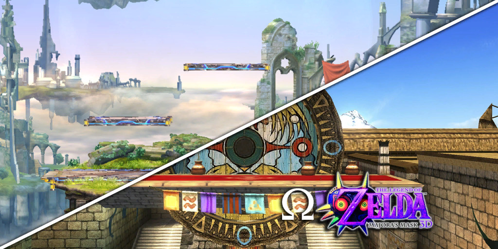 Nix SSP Pack v3.0 Mod for Super Smash Bros. (Wii U) | SSB4U Mods