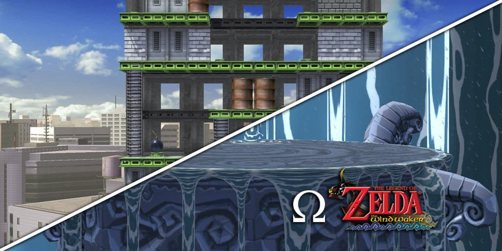 Nix SSP Pack v3.0 Mod for Super Smash Bros. (Wii U) | SSB4U Mods