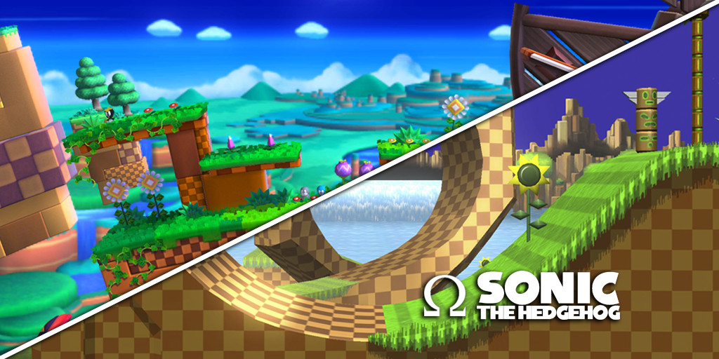 Nix SSP Pack v3.0 Mod for Super Smash Bros. (Wii U) | SSB4U Mods