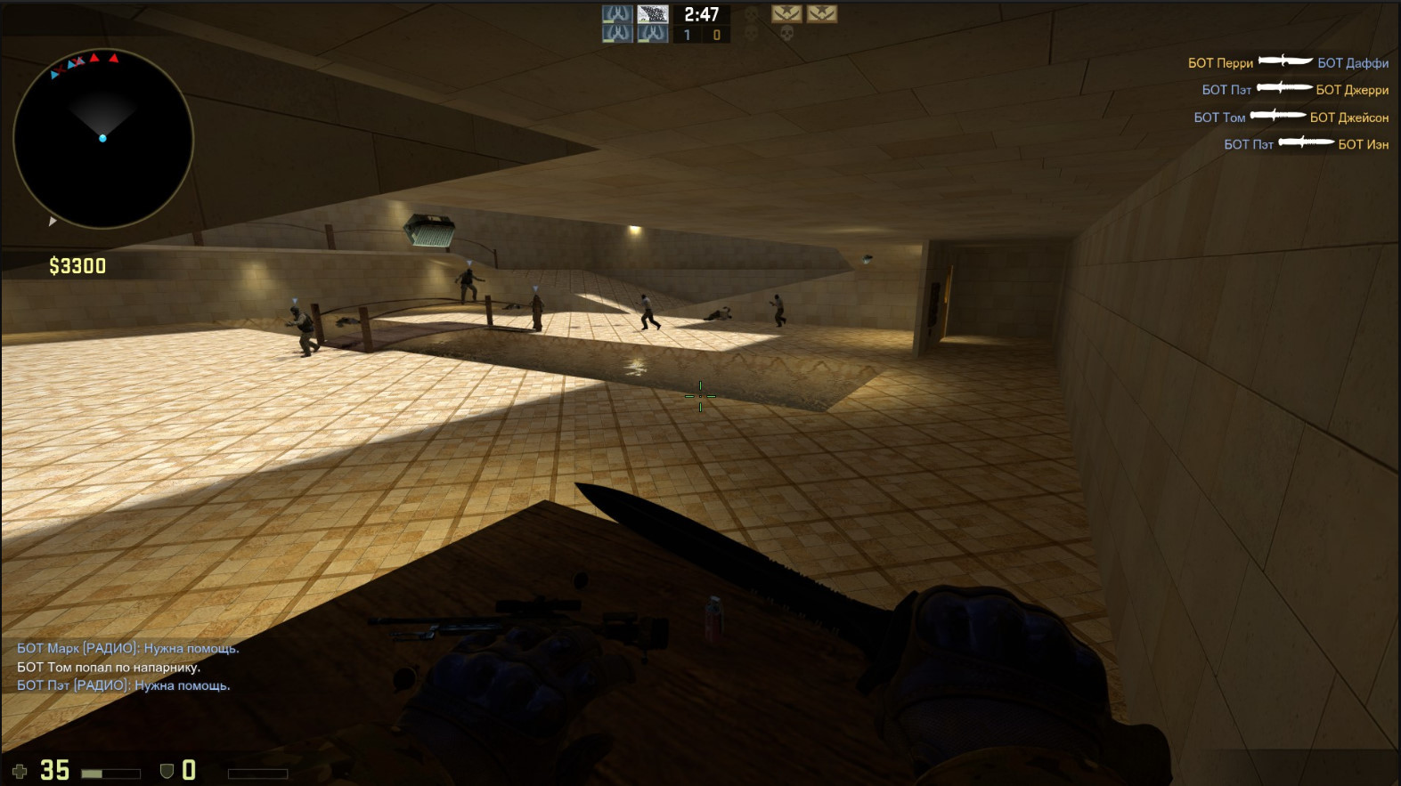 35hp_2000_[dm] [Counter-Strike: Global Offensive] [Mods]