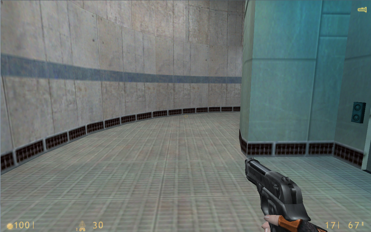 CSO Female Metal Arena Hands - HD/Classic Weapons Mod for Half-Life ...