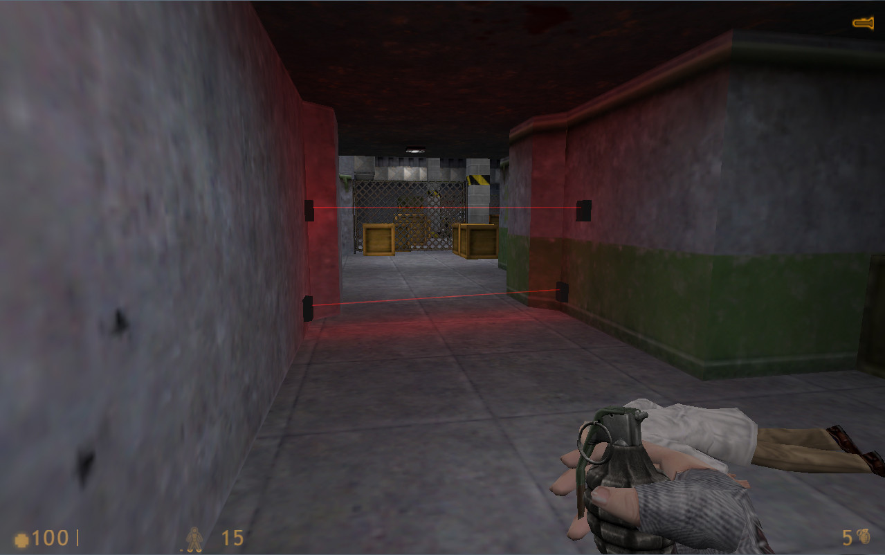 CSO Female Hands (HD Valve Weapons) Mod for Half-Life | HL Mods