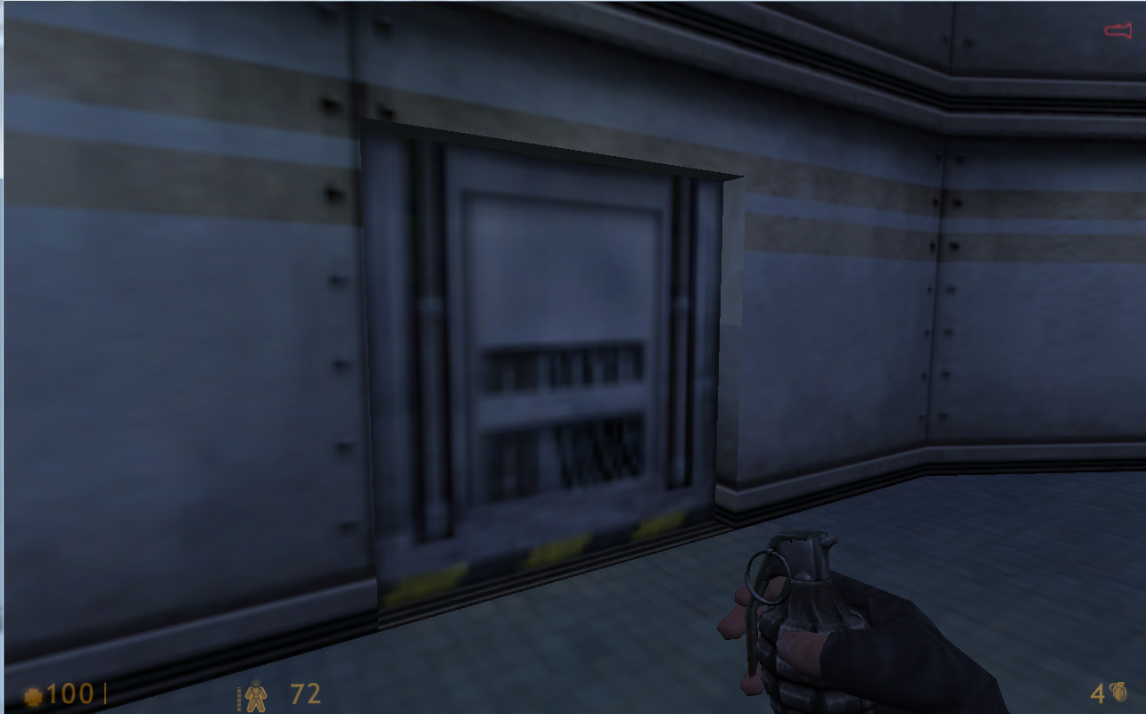 CSO Male Hands (HD Valve Weapons) Mod for Half-Life | HL Mods