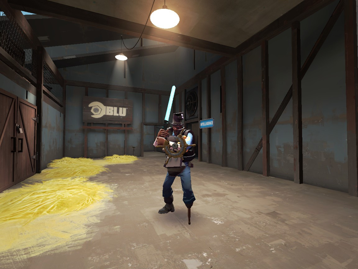 Crostil's Crystalline Eyelander Pack Mod for Team Fortress 2 | TF2 Mods