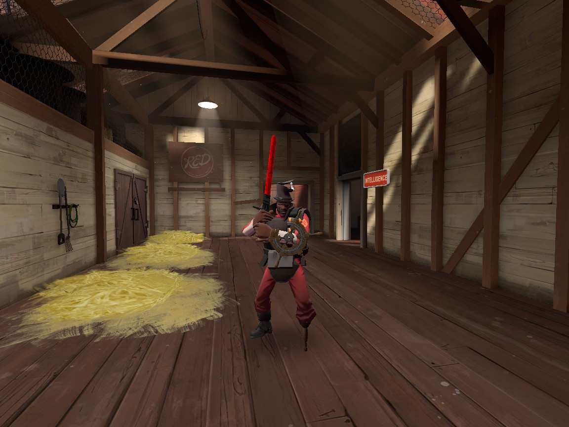 Crostil's Crystalline Eyelander Pack Mod for Team Fortress 2 | TF2 Mods