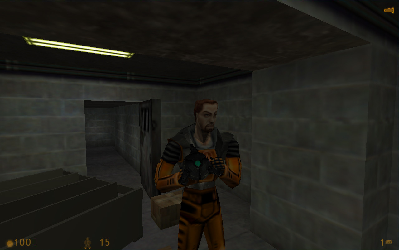 Hopper Mine - Combine Mine Mod for Half-Life | HL Mods