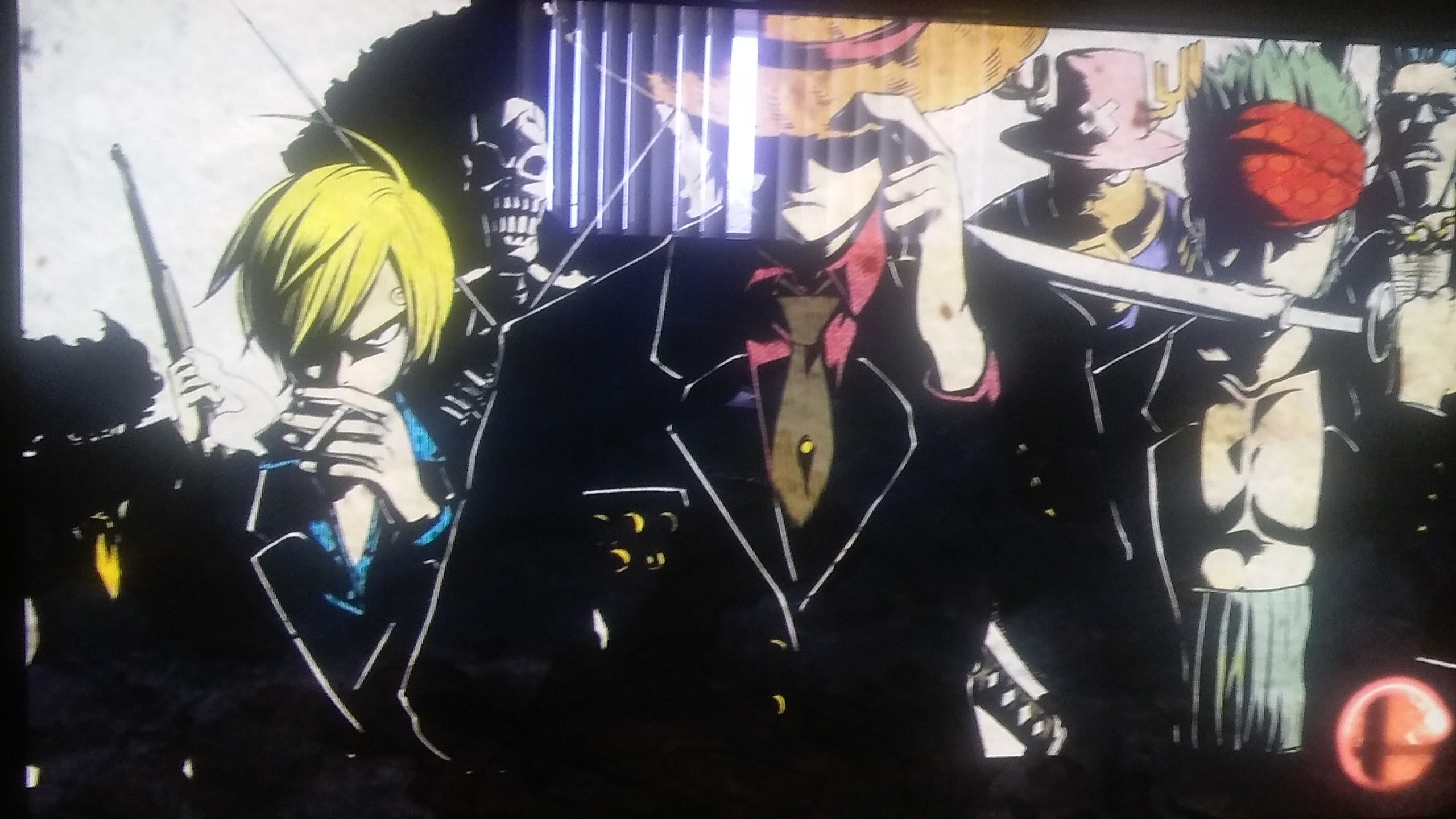 One Piece Loading Screen 3 [Super Smash Bros. (Wii U)] [Mods]