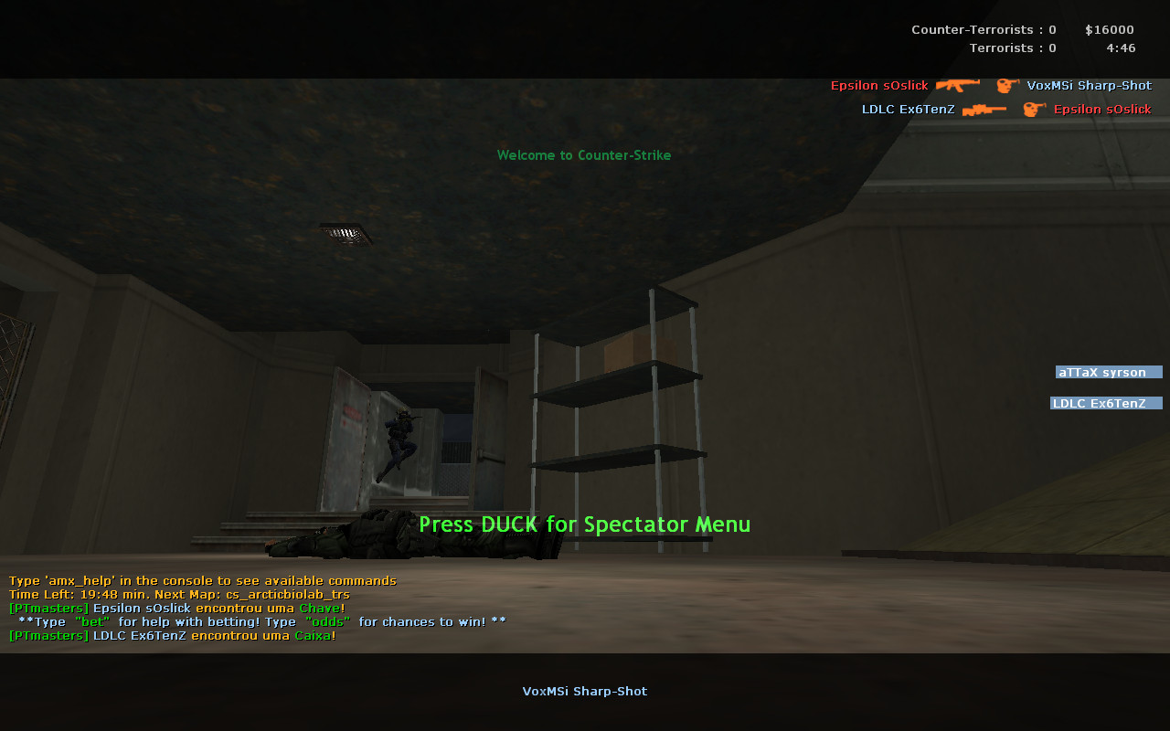 Condition Zero Beta Map Pack Mod for Counter-Strike: Condition Zero ...