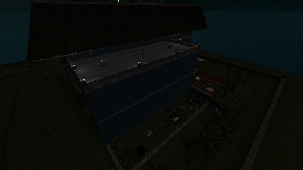 vsh_luigis_mansion Mod for Team Fortress 2 | TF2 Mods