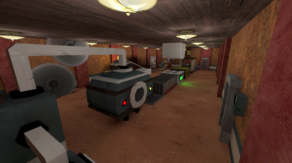vsh_luigis_mansion Mod for Team Fortress 2 | TF2 Mods