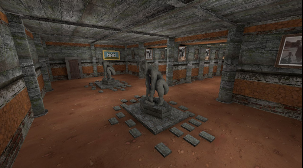 vsh_luigis_mansion Mod for Team Fortress 2 | TF2 Mods