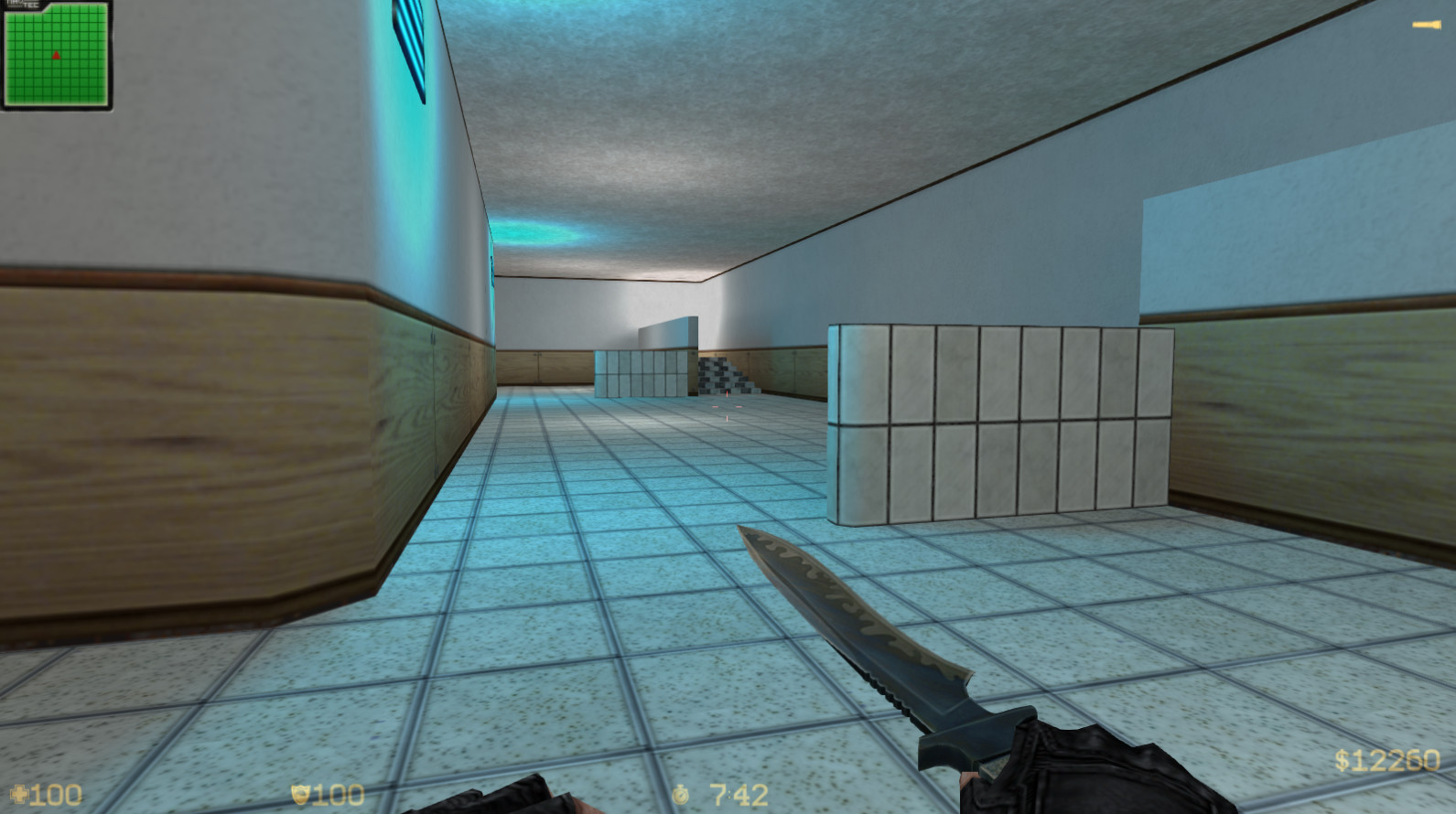 fy_bloodstrike_cz Mod for Counter-Strike: Condition Zero | CS:CZ Mods