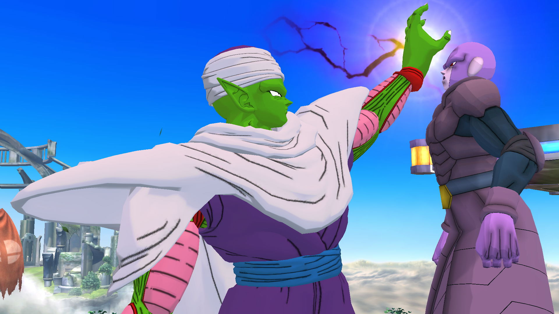 Piccolo (Xenoverse Skin) [Super Smash Bros. (Wii U)] [Mods]