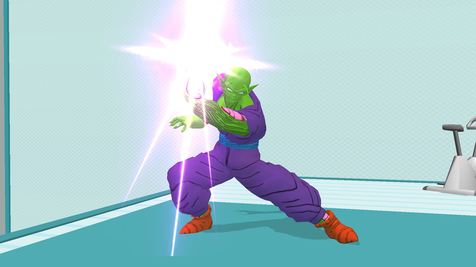 Piccolo (Xenoverse Skin) [Super Smash Bros. (Wii U)] [Mods]