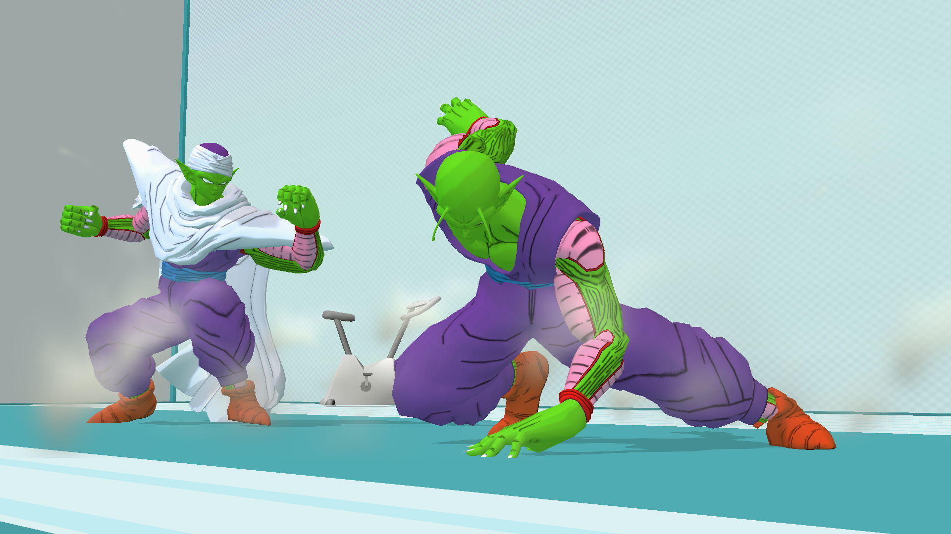 Piccolo (Xenoverse Skin) [Super Smash Bros. (Wii U)] [Mods]
