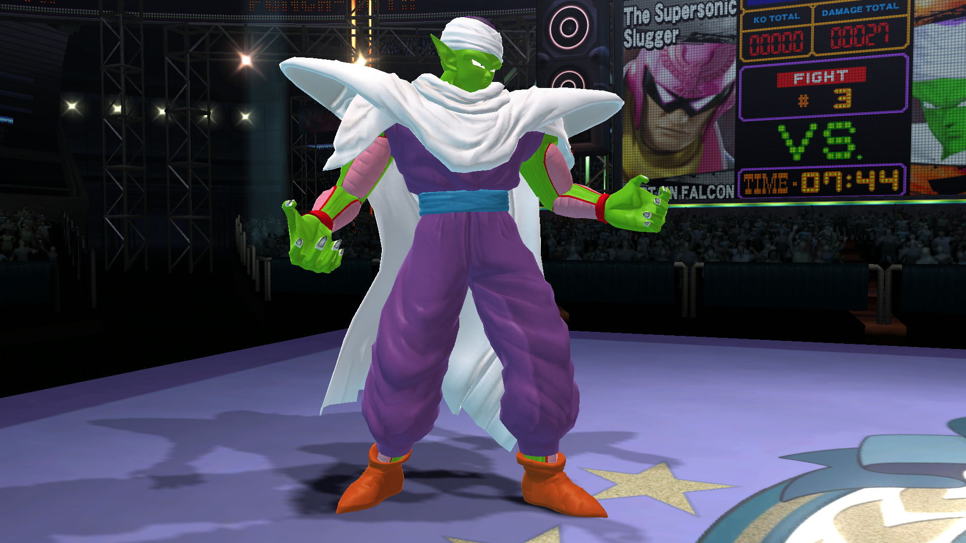 Piccolo (Xenoverse Skin) [Super Smash Bros. (Wii U)] [Mods]