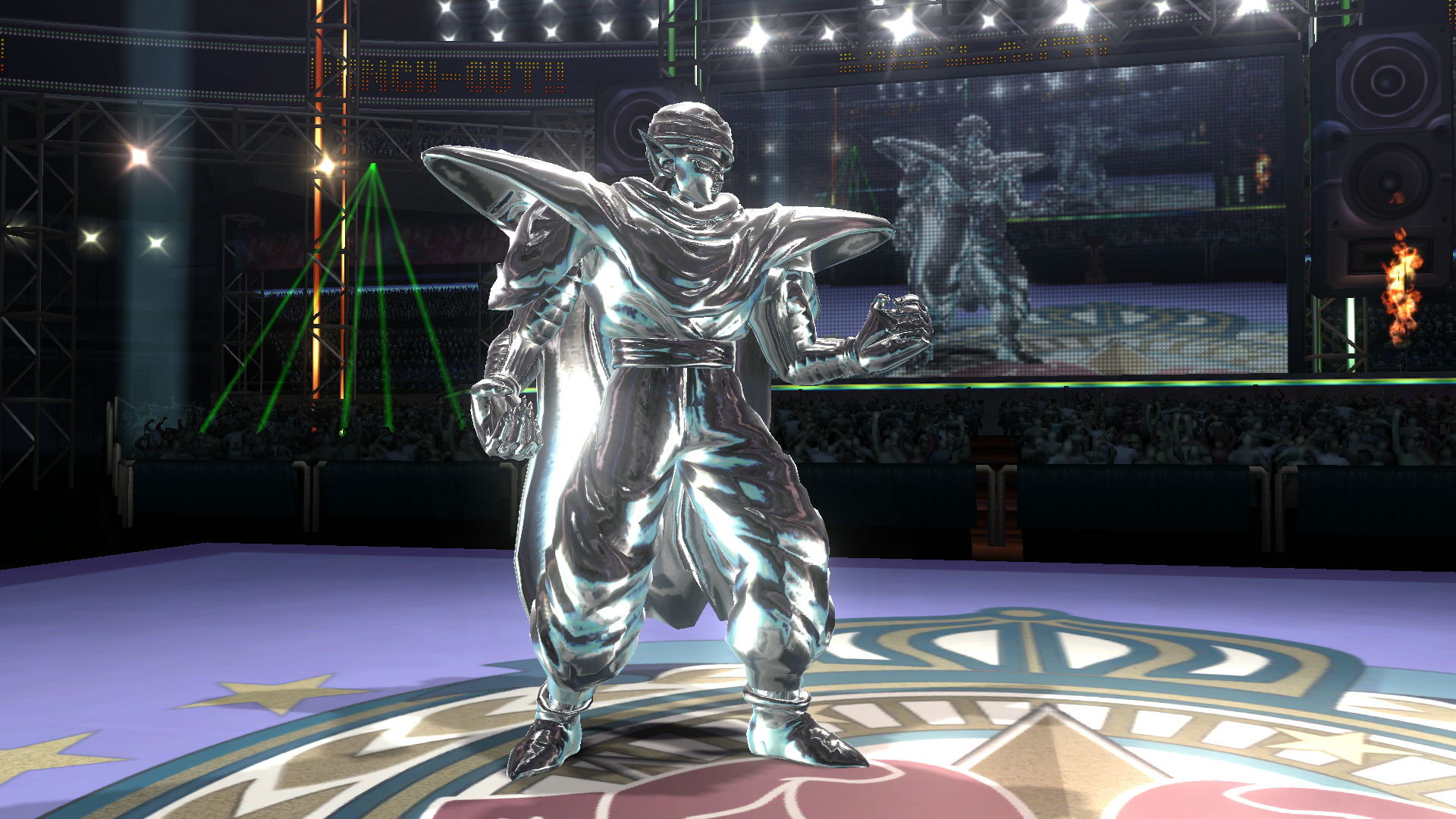 Piccolo (Xenoverse Skin) [Super Smash Bros. (Wii U)] [Mods]