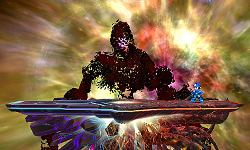 [BETA] The Corrupted Finale [Super Smash Bros. (3DS)] [Mods]