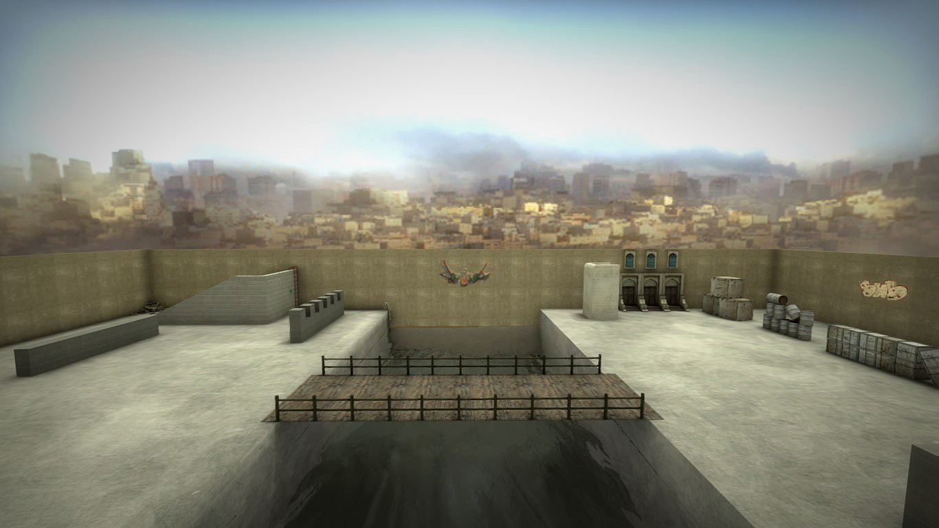 AWP Simple Bridge Mod for Counter-Strike: Global Offensive | CS:GO Mods